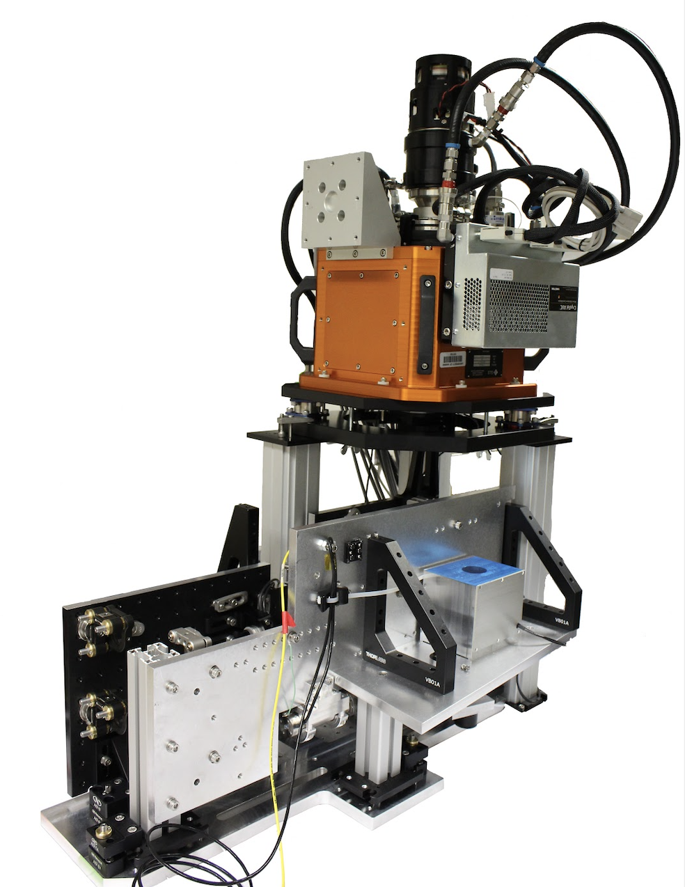 Mānoa: UH-built infrared upgrade to Maunakea telescope to help detect ...