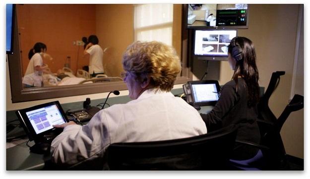 Mānoa: UH Mānoa Nursing Translational Health Science Simulation Center ...